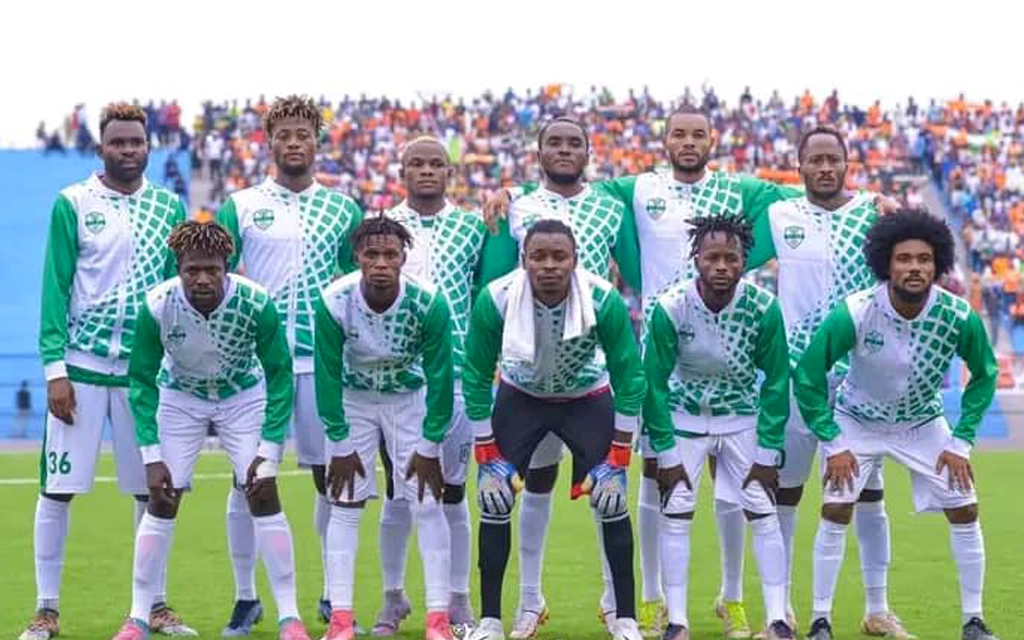 La rencontre DCMP – V. Club reportée